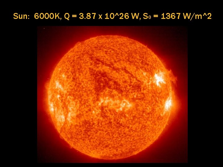 The Greenhouse Effect and Global Warming What is
