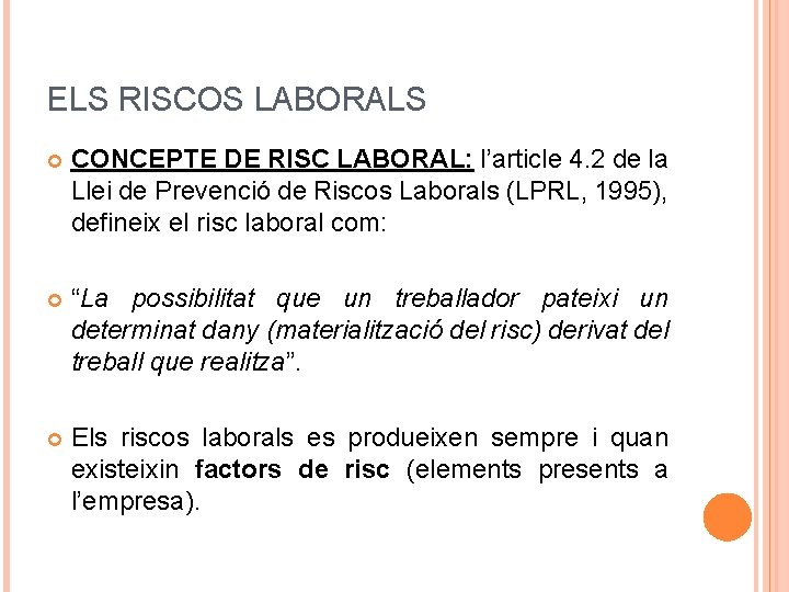 FORMACI I ORIENTACI LABORAL F O L UF