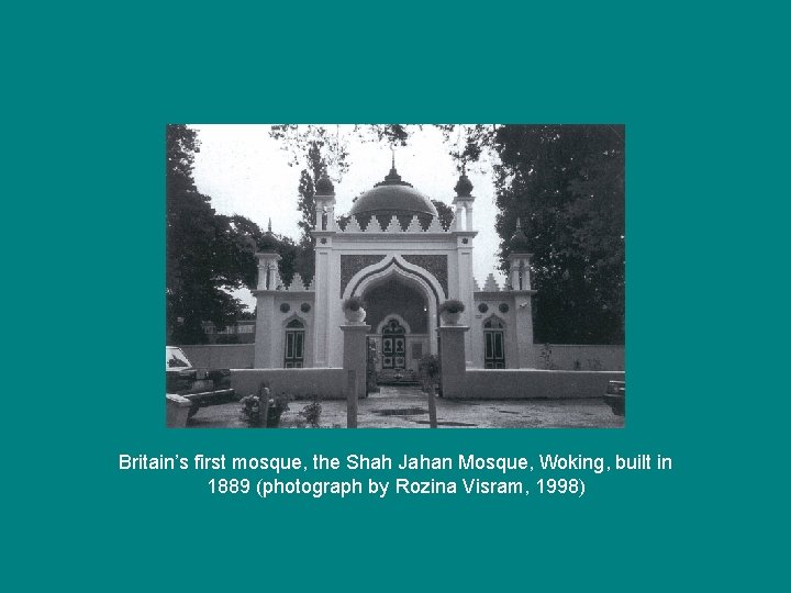 Making Britain South Asian Visions of Home and