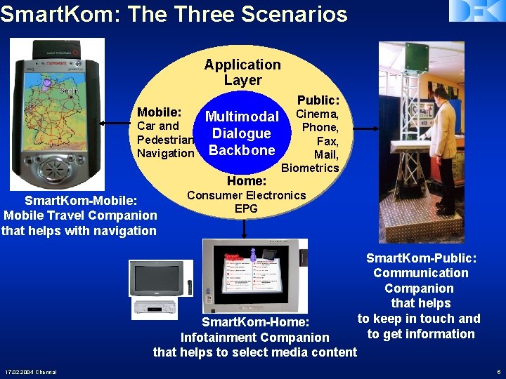 Multimodal Information Access Using Speech and Gestures Norbert