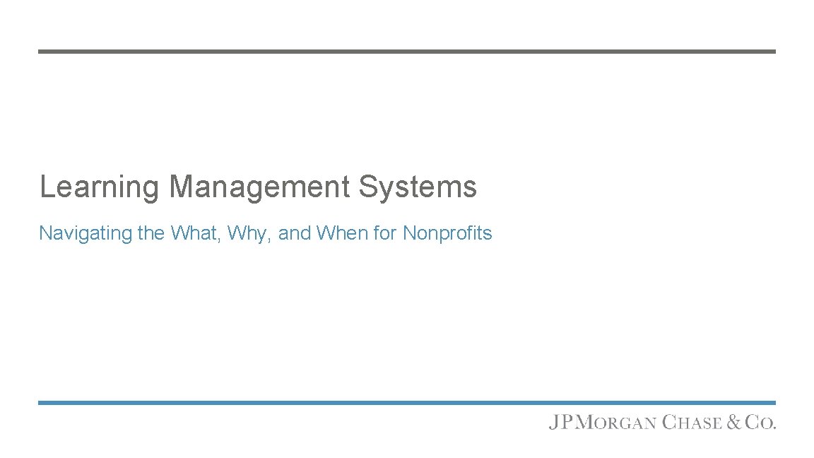 Learning Management Systems Navigating the What Why and
