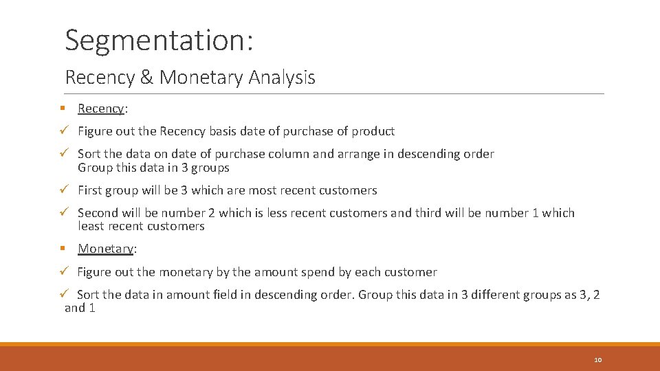 RIDGID POWER TOOLS DATABASE MARKETING PROJECT 1 Introduction