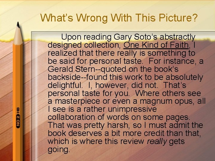 Writing Your Book Review The Intro Good Intros