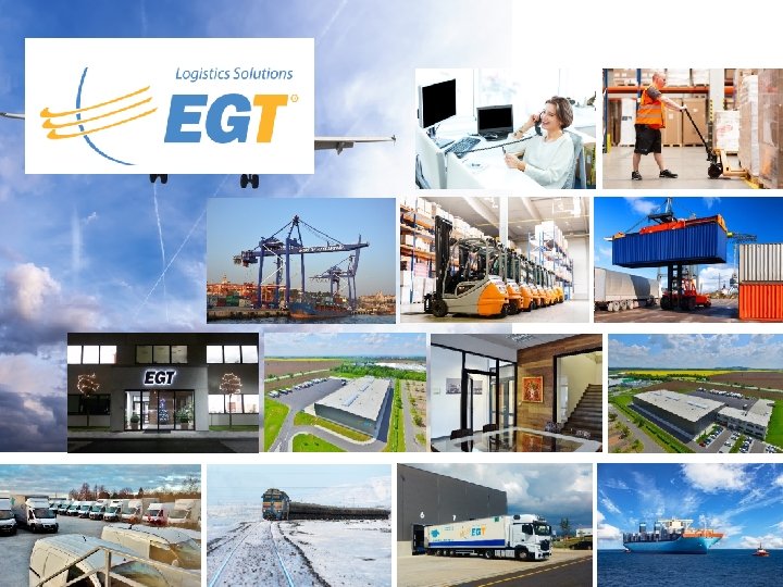 EGT Express CZ s r o is a