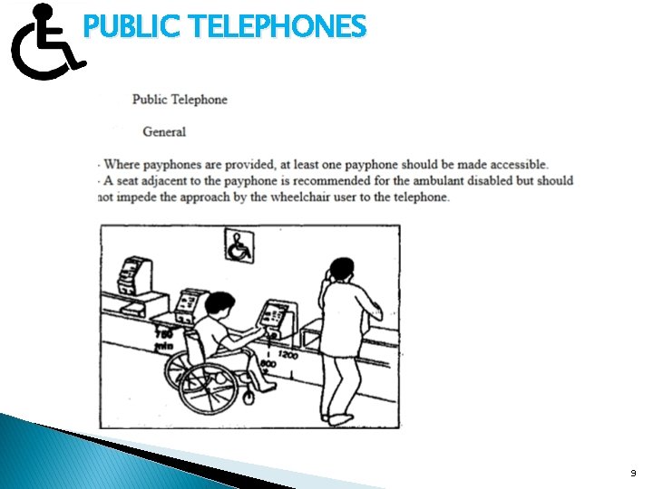 ACCESSIBLE INDIA FEATURES OF BUILDING FOR ALL Social