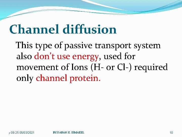 Medical biology Cytology Lec 2 09 25 05032021