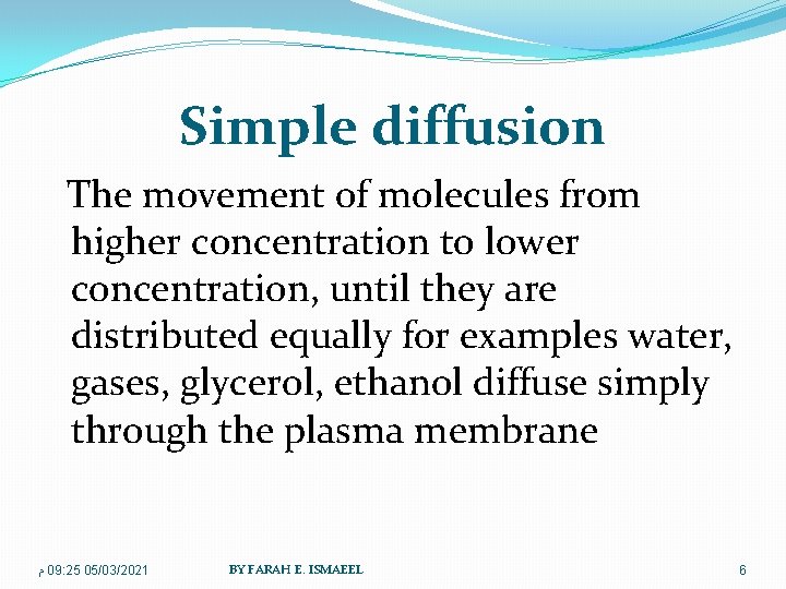 Medical biology Cytology Lec 2 09 25 05032021