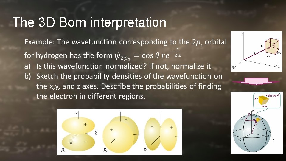 Quantum Mechanics and Spectroscopy Lauri Partanen What is