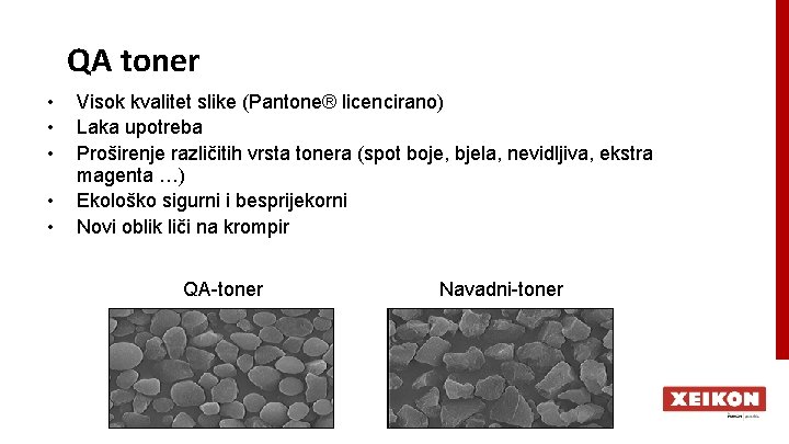Xeikon Digital Printing Solutions Andrej trus Punch Graphix