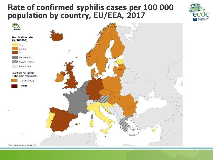 Annual Epidemiological Report for 2017 Sexually Transmitted Diseases