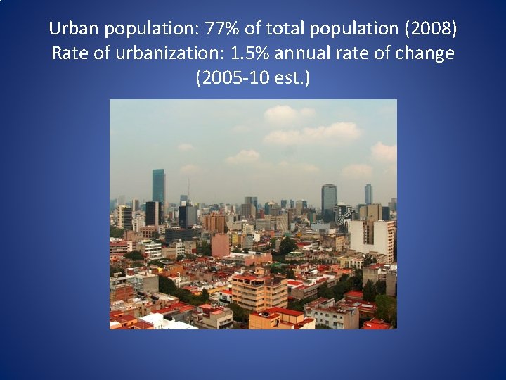 Mexico Our Neighbor to the South North America