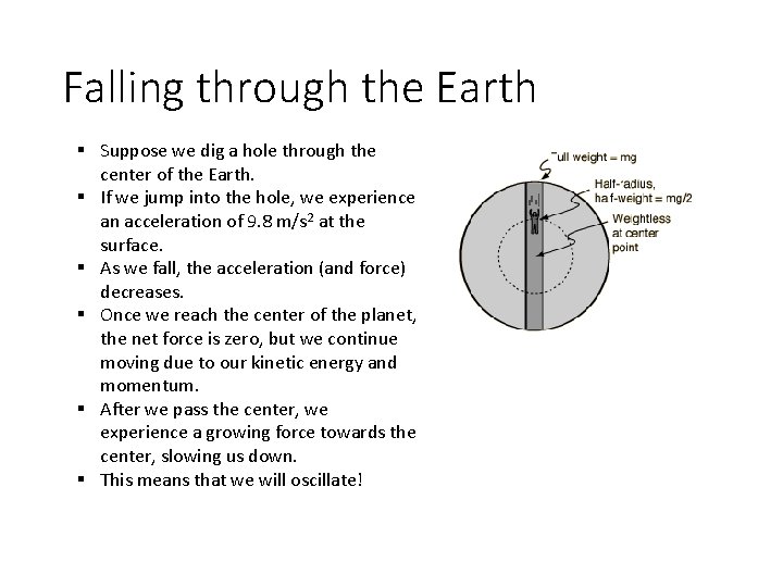 Universal Law of Gravitation and Orbits AP Physics