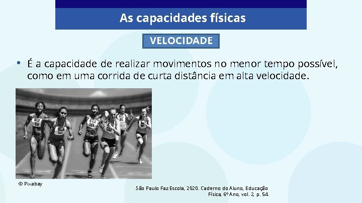 Conhecendo a Ginstica de Condicionamento Fsico Capacidades Fsicas