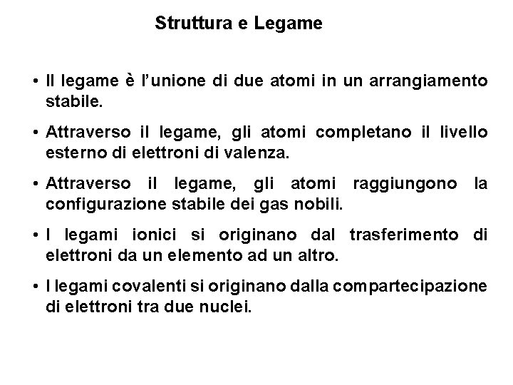 Chimica Organica e Biologica Prof Erik Laurini INTRODUZIONE