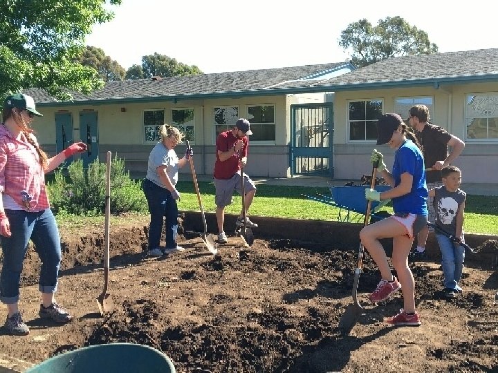 We are the UC Master Gardener Program of