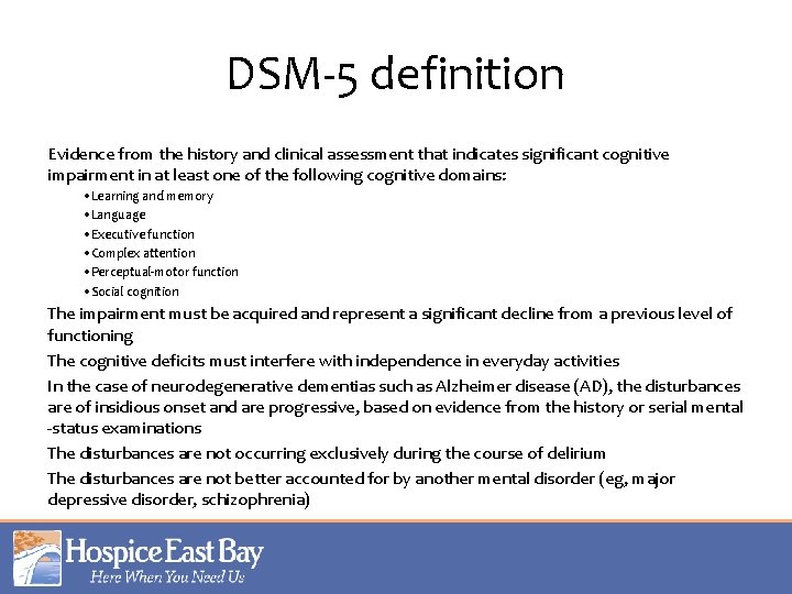 Everything you Wanted to Know About Alzheimers But