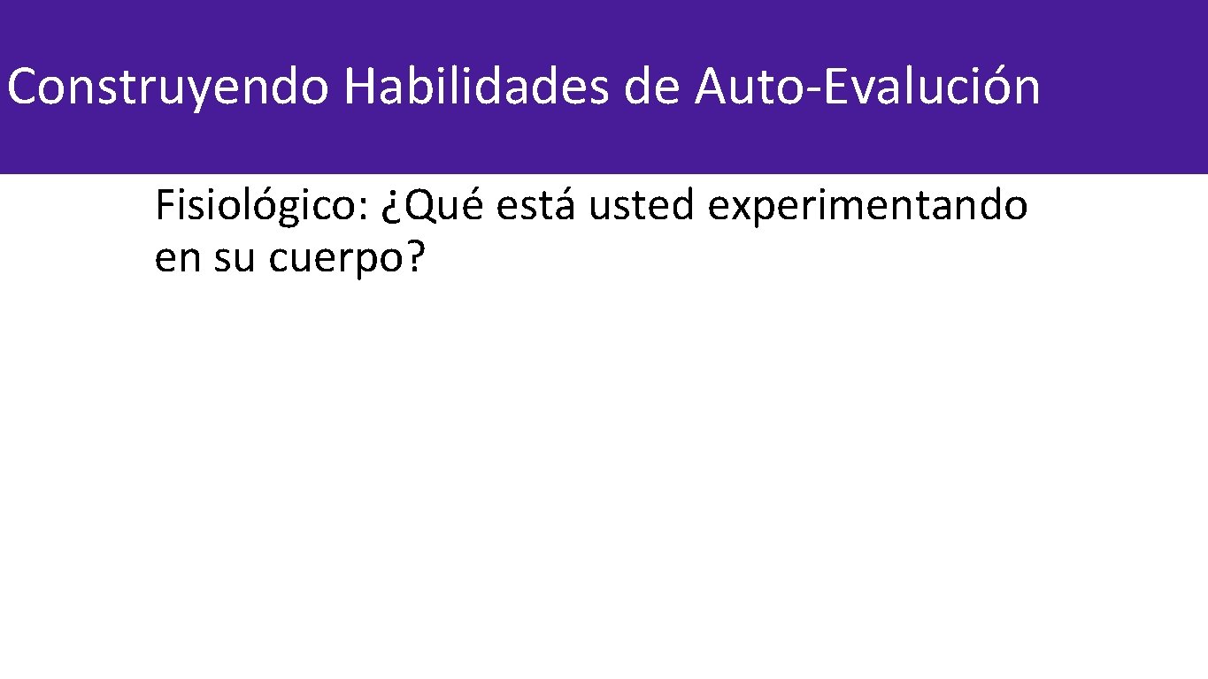 El Modelo ARC El Modelo ARC es un