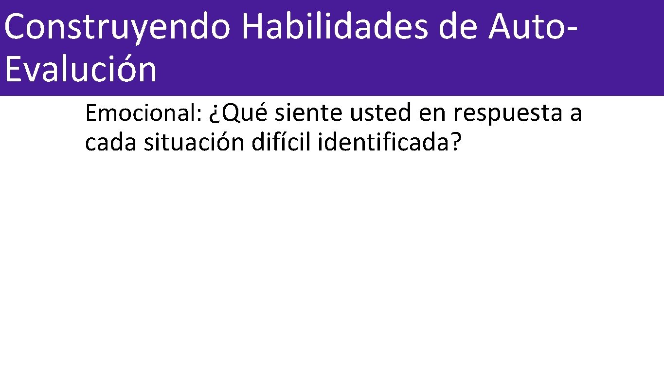El Modelo ARC El Modelo ARC es un