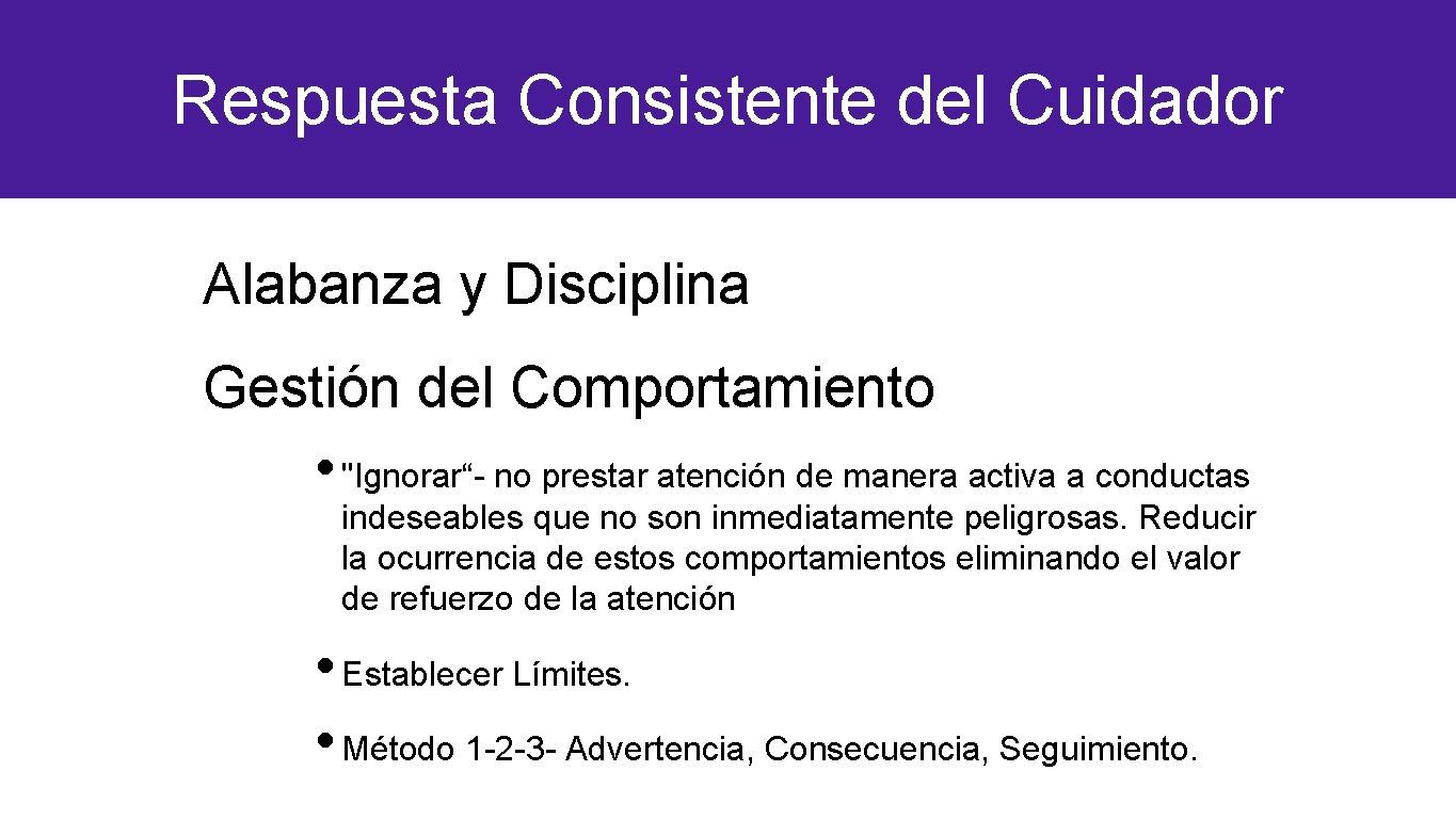 El Modelo ARC El Modelo ARC es un