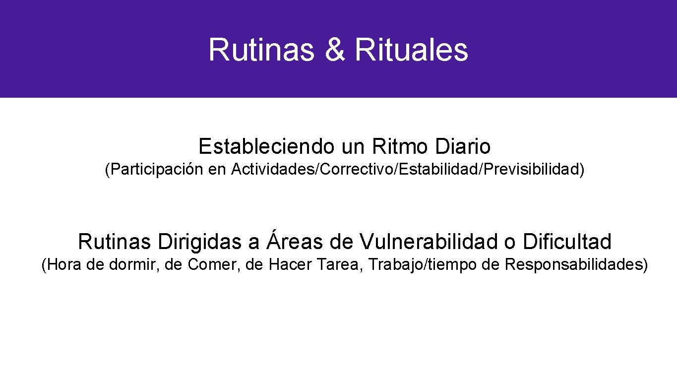 El Modelo ARC El Modelo ARC es un