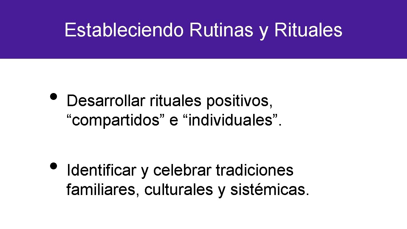 El Modelo ARC El Modelo ARC es un