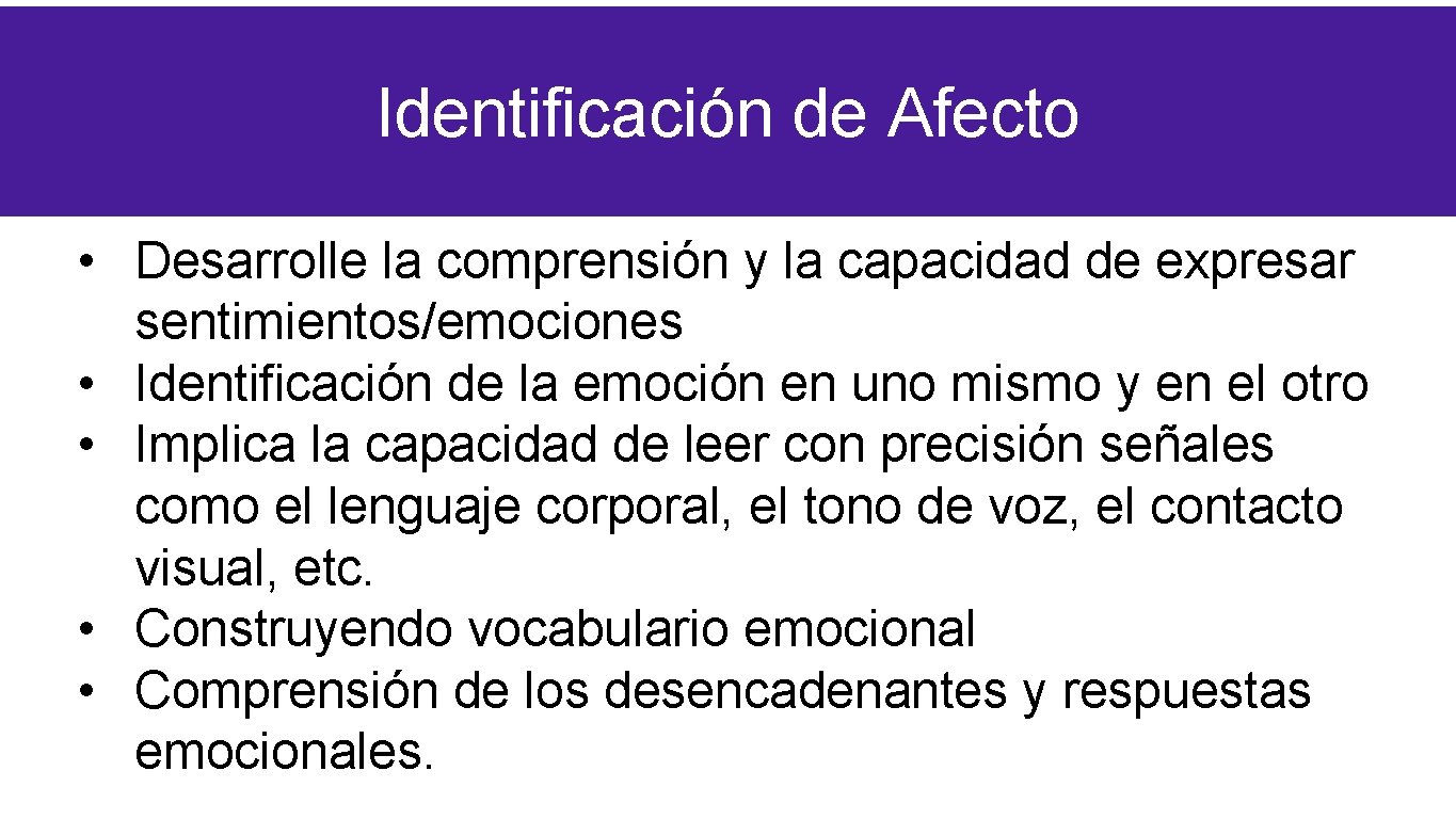 El Modelo ARC El Modelo ARC es un