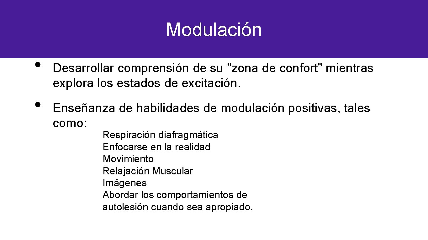 El Modelo ARC El Modelo ARC es un