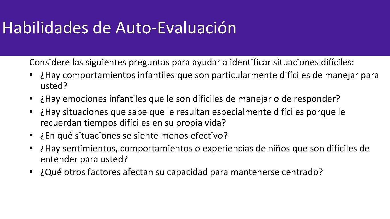 El Modelo ARC El Modelo ARC es un