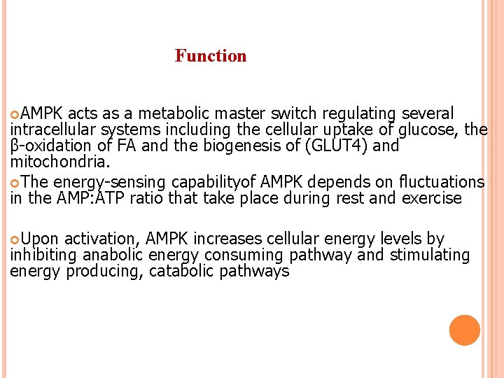 Structure of mammalian AMPK and its regulation by