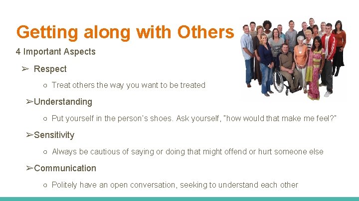 Diversity Appreciation The What Why and How What