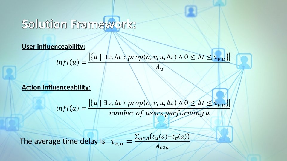 Learning Influence Probabilities In Social Networks By Amit