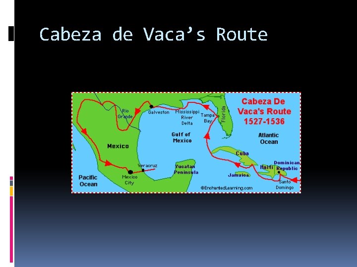 Unit 3 Age of Contact SPANISH EXPLORATION AND