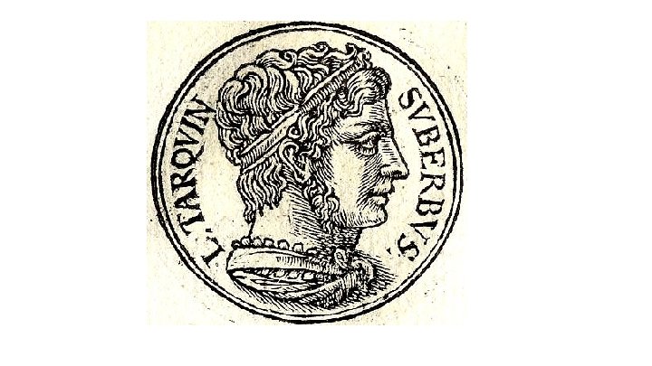 Tarquinius Superbus Background Tarquinius Superbus was the son