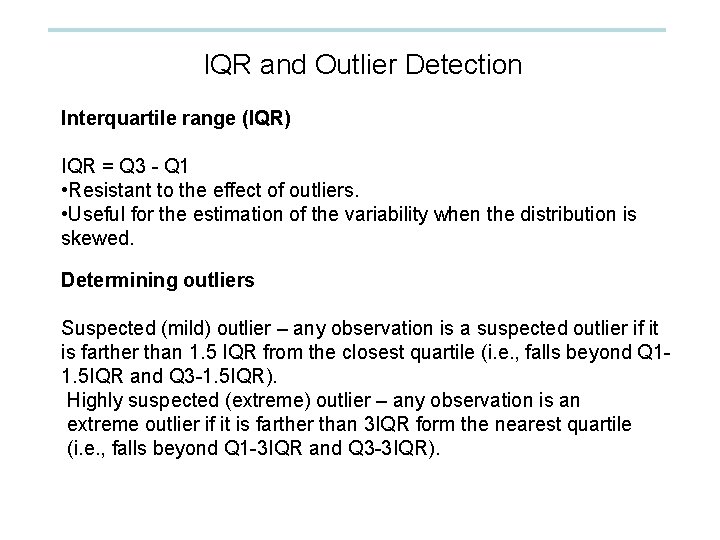 Lecture 7 Sections 2 3 2 4 Objectives