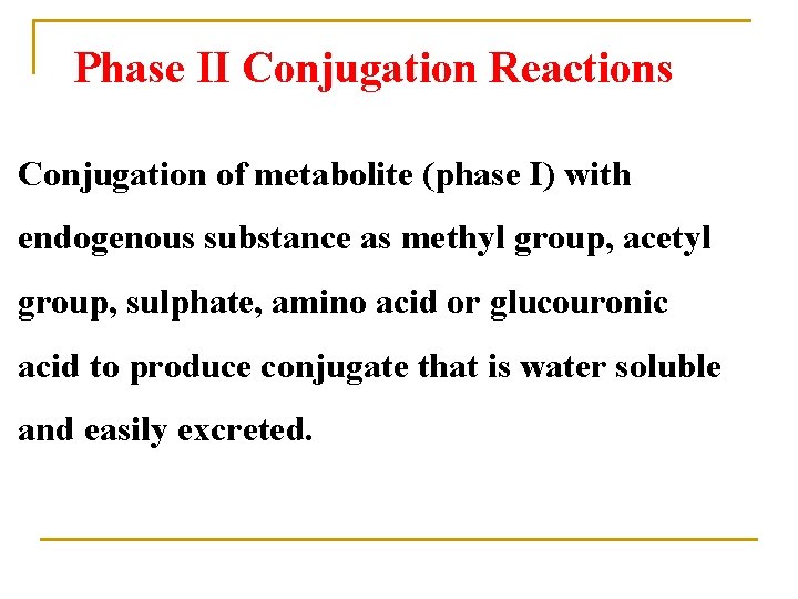 Pharmacokinetics III Concepts of Drug Disposition Prof Hanan