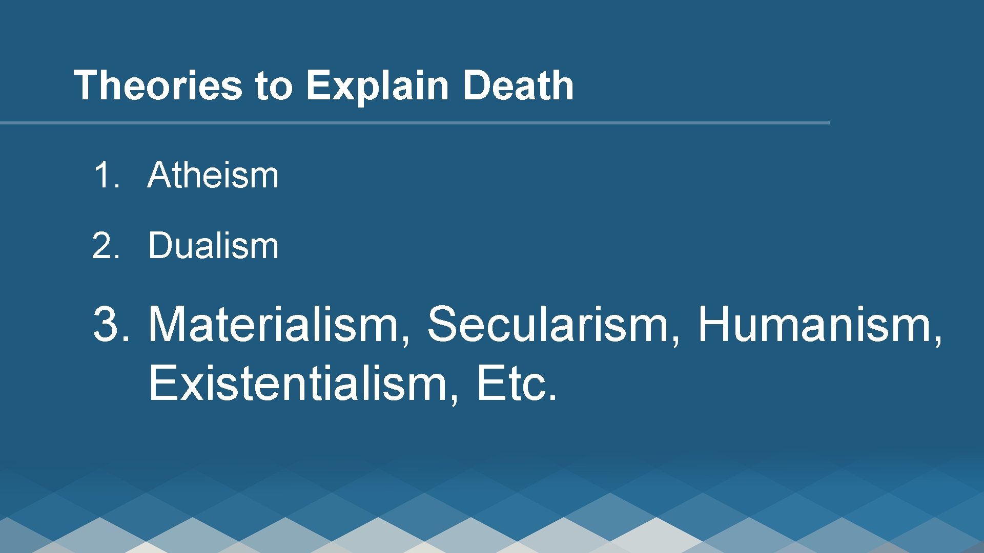 14 Genesis Foundation Book of the Bible Mike