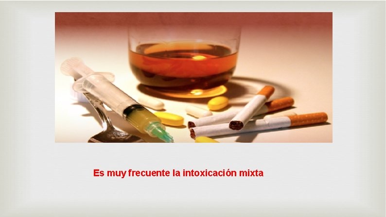 TRATAMIENTO GENERAL DEL PACIENTE INTOXICADO EN EL SERVICIO