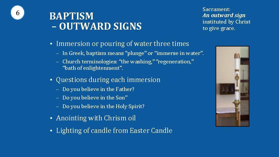 Sacraments Practices Beliefs RCIAPrayer Journey of Faith Rites