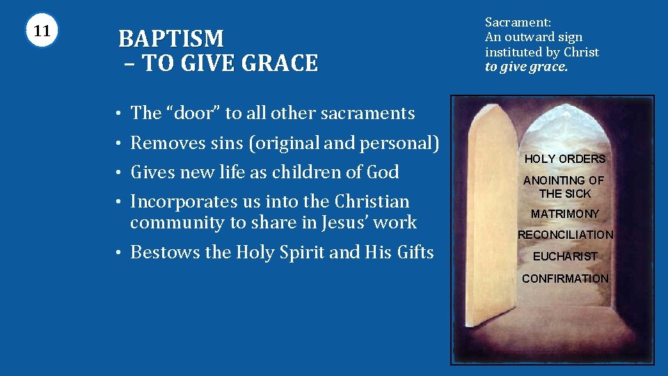 Sacraments Practices Beliefs RCIAPrayer Journey of Faith Rites