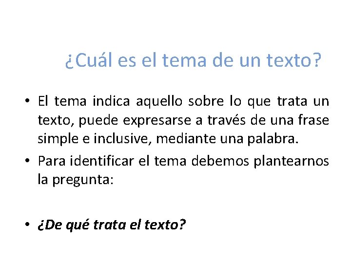 Estrategias de Estudio y Comunicacin Tema 1 Aprendamos