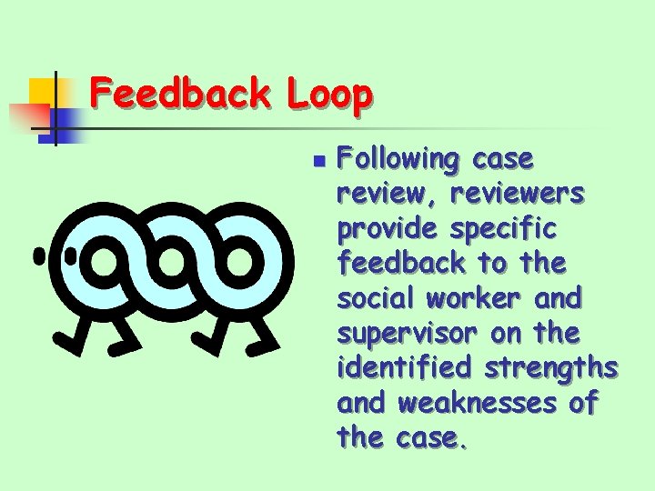 Continuous Quality Improvement CQI One Way to Grow