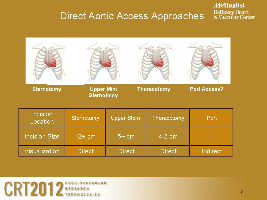 Technical Aspects of Subclavian and Direct Aortic Access