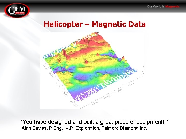 New Generation of High Sensitivity Airborne Potassium Magnetometers