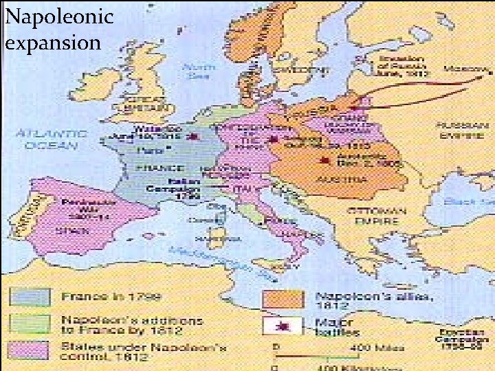 HISTORY OF ITALY A brief introduction to the