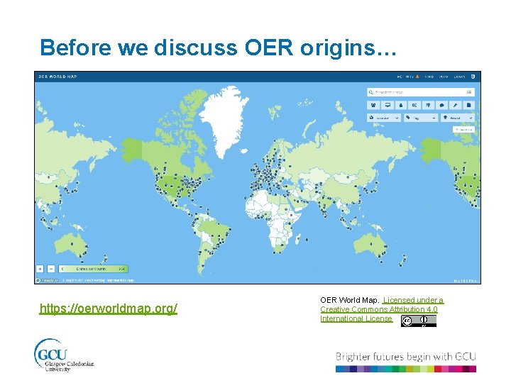 An introduction to Open Educational Resources OER Seth