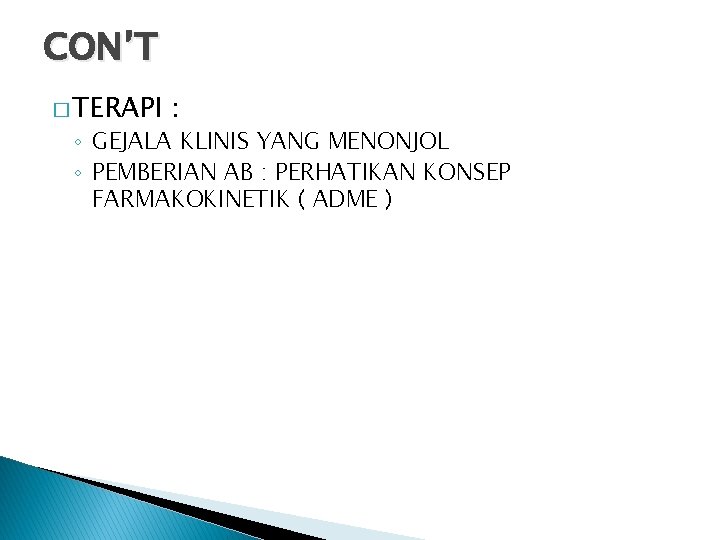 FARMAKOLOGI ISK GLOMERULOPATI ELLY USMAN BAGIAN FARMAKOLOGI DAN