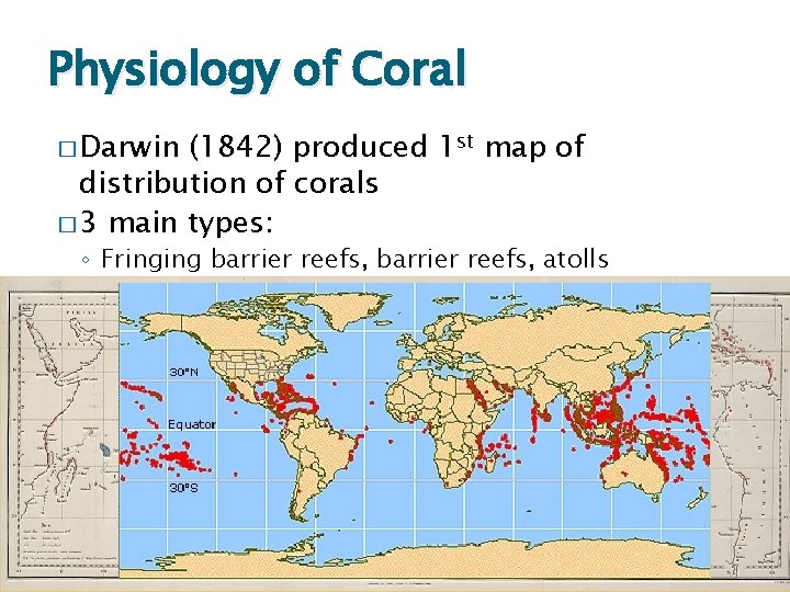 Coral Reefs and Lagoons Part I Section 5