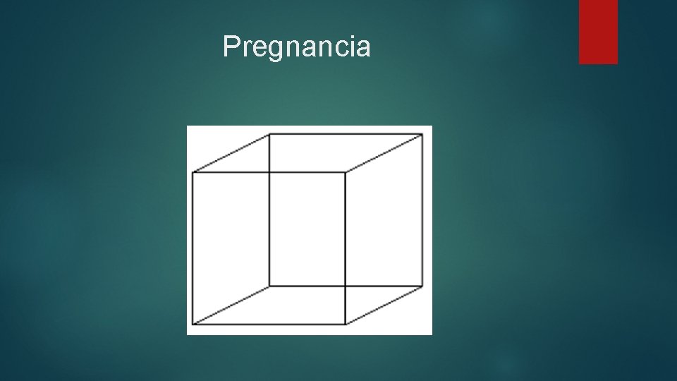 Percepcin La percepcin es el proceso mediante el