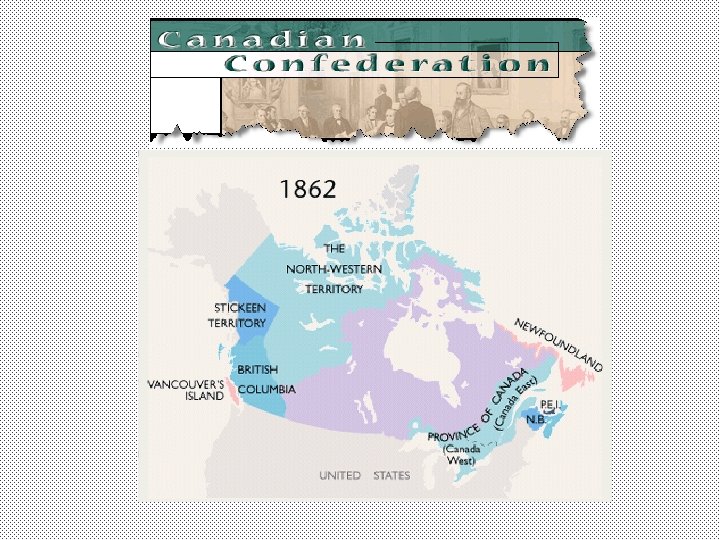 Key Ideas to Know What does confederation mean