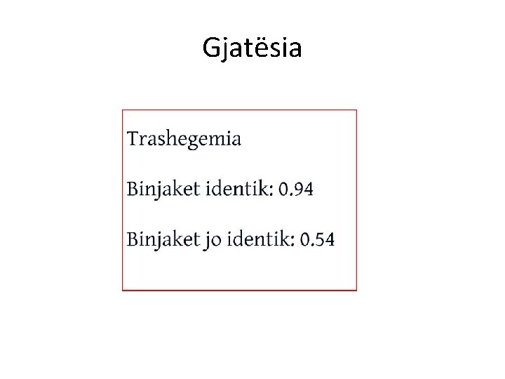 Lindja rritja fizike dhe zhvillimi I aftesive Pasojat